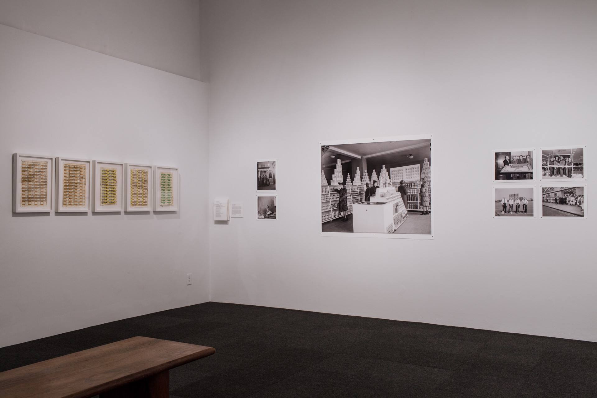 BRIAN ULRICH — Exhibitions
