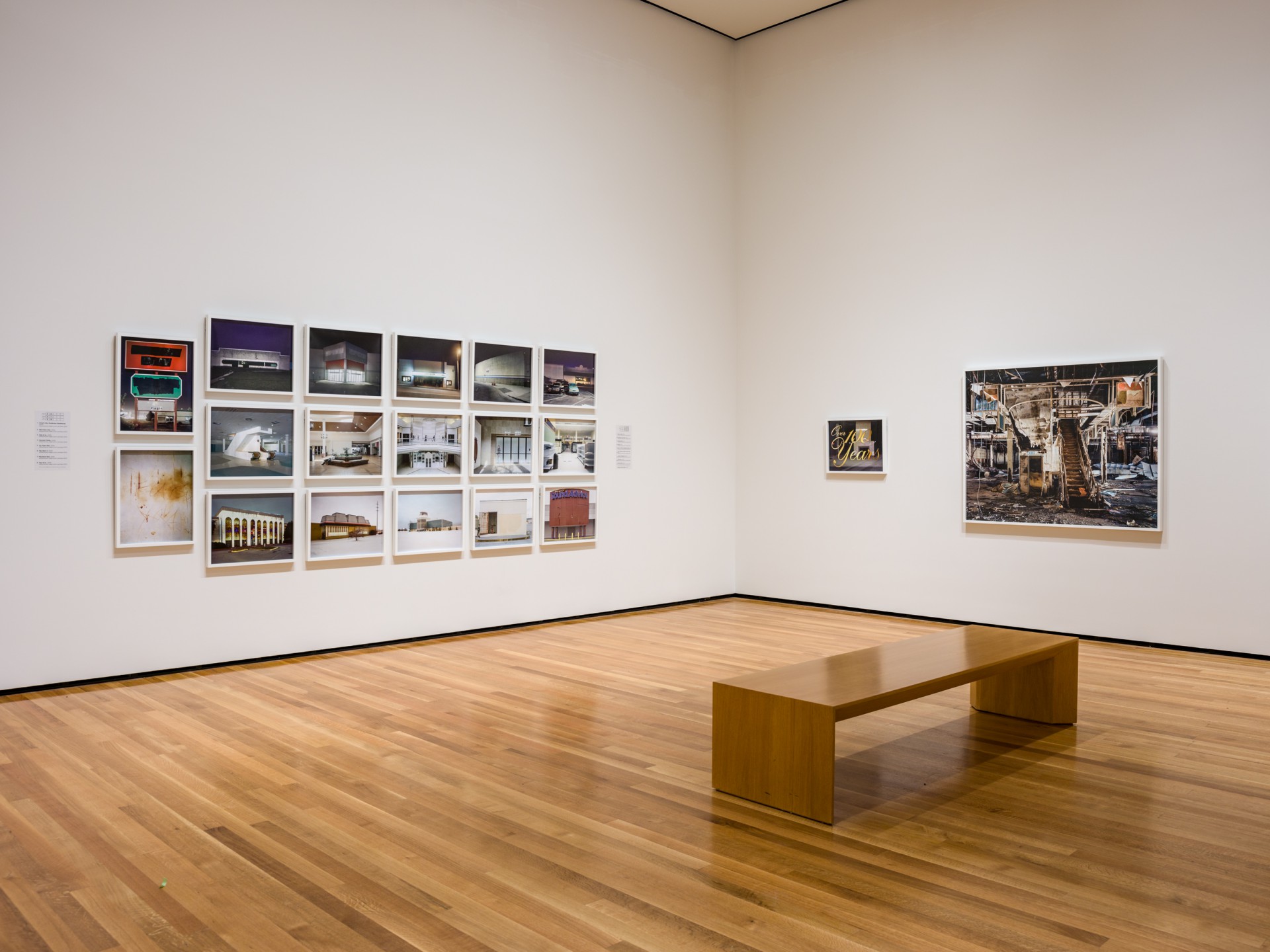 BRIAN ULRICH — Exhibitions