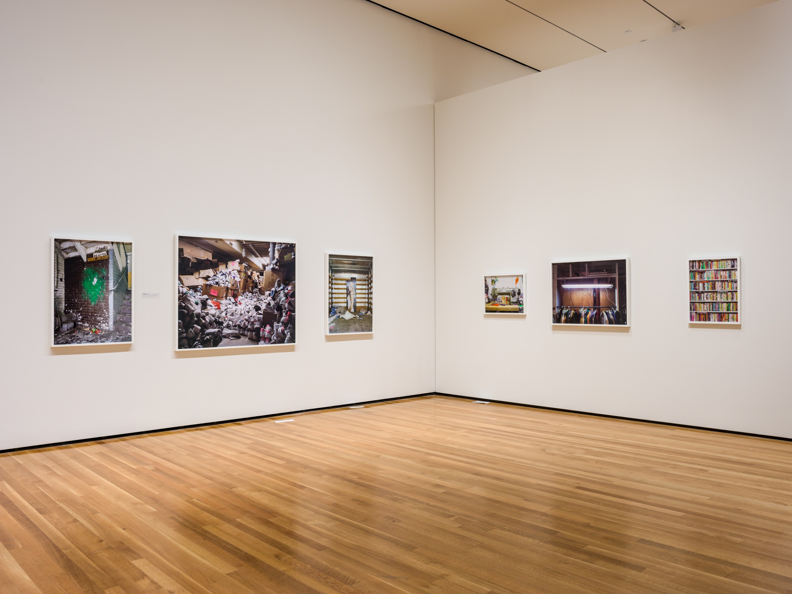 BRIAN ULRICH — Exhibitions