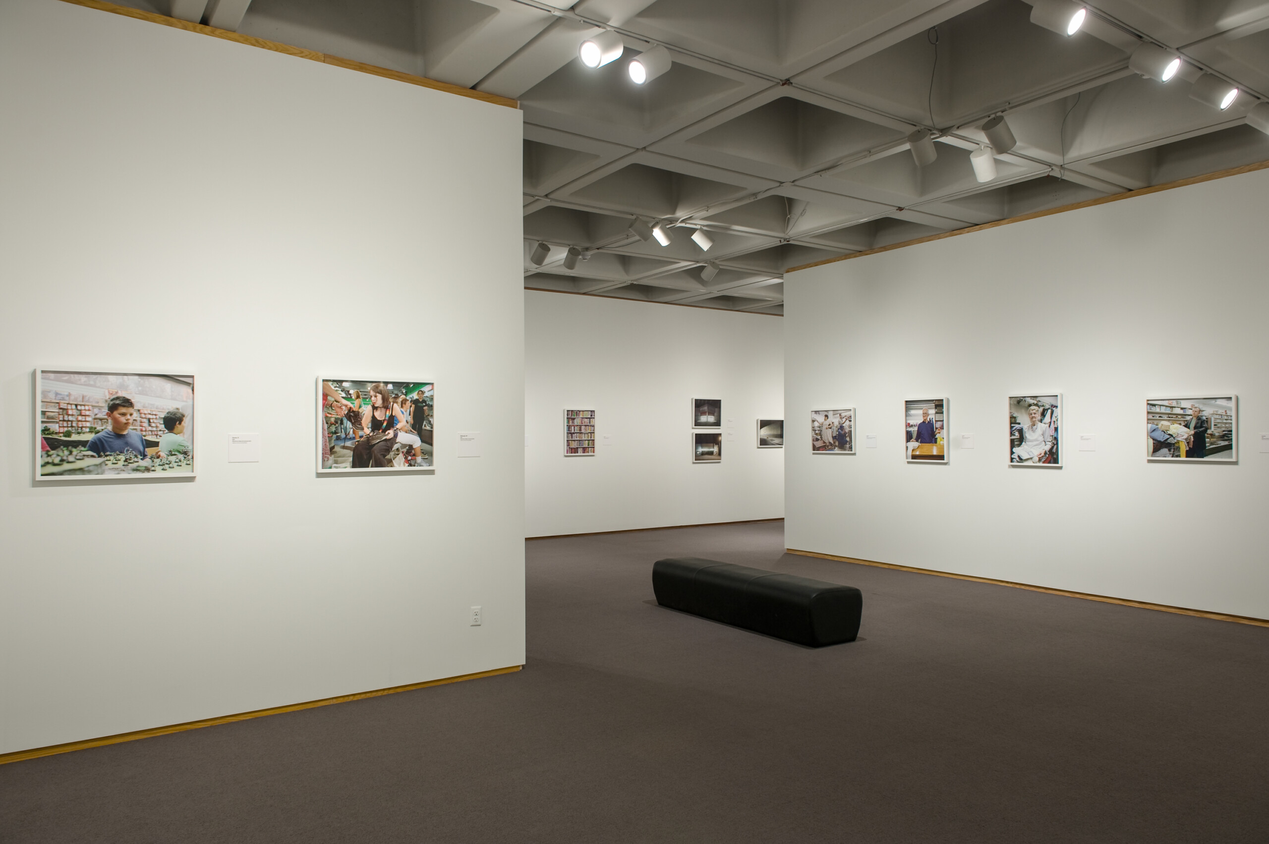 BRIAN ULRICH — Exhibitions